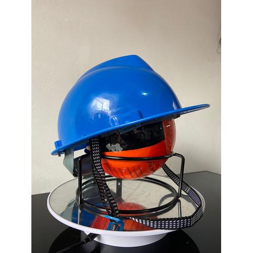 Jual Helm Proyek Safety ( Biru ) Murah BANDUNG - Kota Bandung - Sukses ...