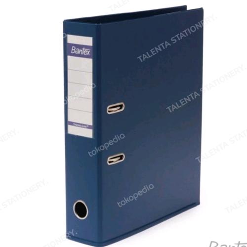 Jual Bantex Odner folio 7cm warna biru harga khusus promo - Jakarta ...