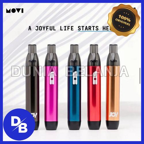 Jual AFLO Joy Pod 550mAh ORIGINAL 100% by MOVI, Pod Vape Vapor AFLO joy ...