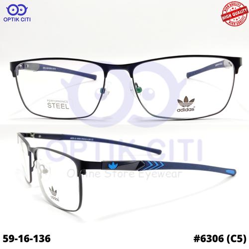 Jual Frame Kacamata Pria Adidas 6306 Grade Original - Jakarta Pusat ...
