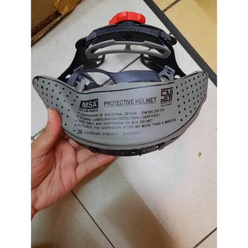 Jual Fastrack MSA Lokal Inner MSA Lokal - Jakarta Barat - Toko Sinar Safety Online | Tokopedia