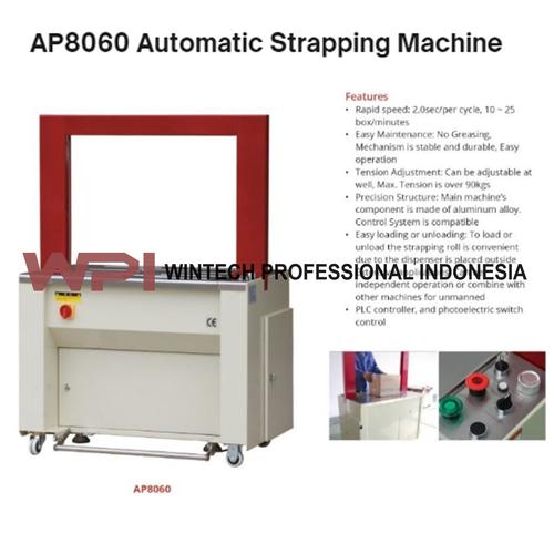 Jual Getra AP8060 Automatic Strapping Machine Mesin Pengikat Tali ...