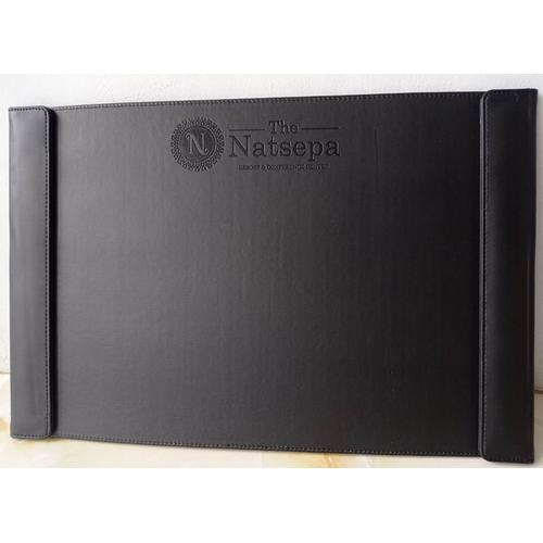 Jual Writing Sign Pad Hotel Reception Dengan Embossed logo - Kota ...