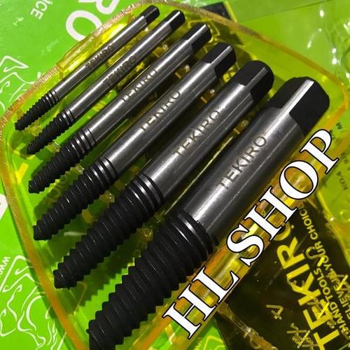 Jual EXTRACTOR ALAT TAP DRAT BALIK set TEKIRO snai drat tap set and ...