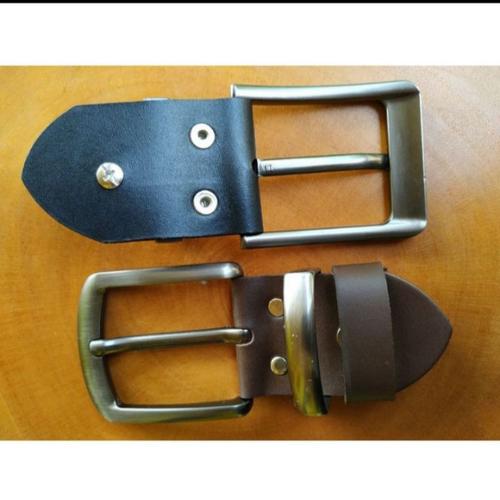 Jual Kepala Gesper / Buckle Belt Ikat pinggang Pria Stainless Anti ...