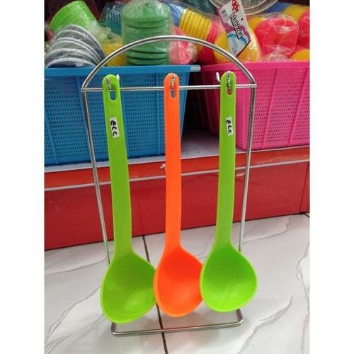 Jual Centong Sayur Plastik Sendok Kuah Food Grade Irus Sendo Besar Merk ...