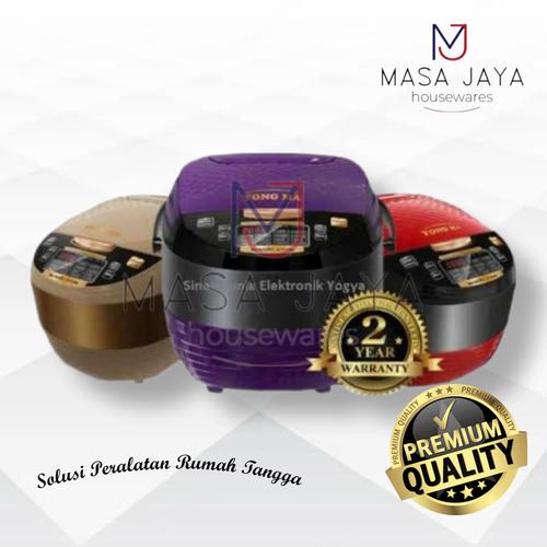 Jual Rice Cooker Digital YongMa SMC-8027 Magic Com 2 liter - Kota ...