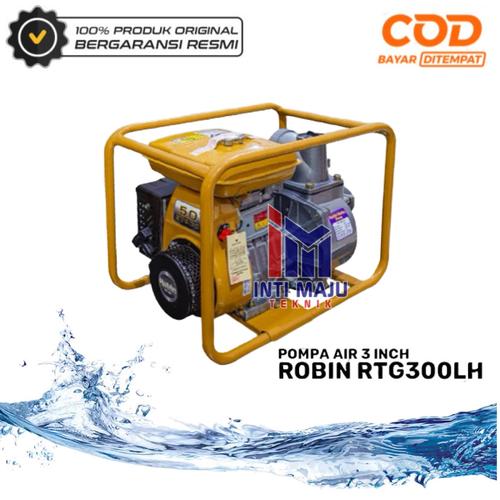 Jual Mesin Pompa Air Alkon 3 Inch Robin RTG-300 5,5HP Pompa Air Sawah 3 ...