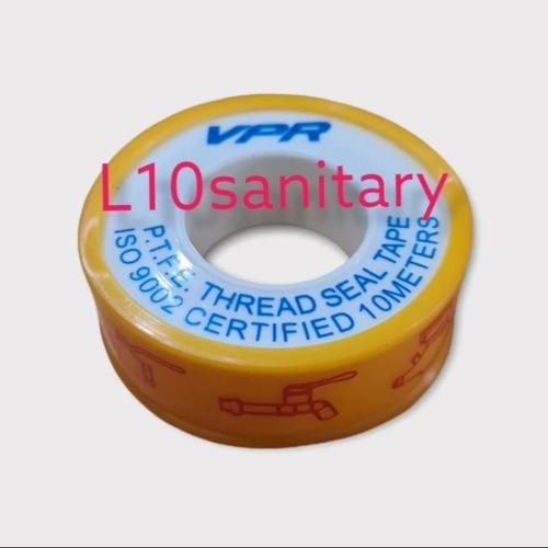 Jual SEAL TAPE 10 METER / SEALTAPE / SILTIP / ISOLASI PIPA KETAN MODEL ...