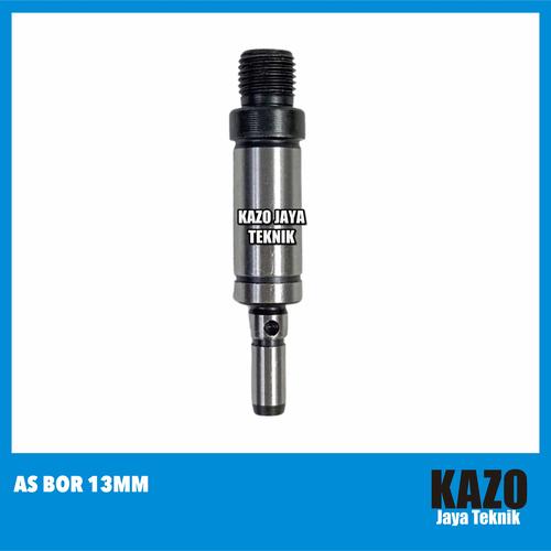 Jual As Bor 13mm / Spindle Mesin Bor 2130 - Kota Surabaya - Kazo Jaya ...