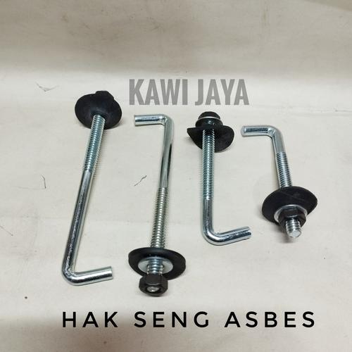 Jual Hak Seng Asbes // Hak Seng Asbes 7Cm - Hak Seng Asbes 10Cm - 10cm - Jakarta Barat ...