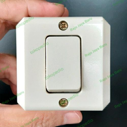 Jual Broco Saklar Engkel / Seri Tempel Original - Engkel (Isi 1) - Kab ...