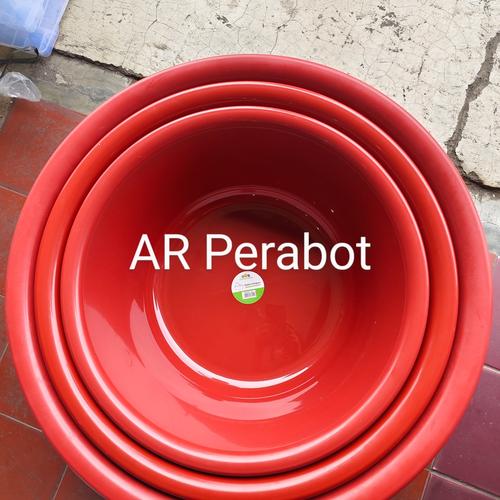 Jual Gojek Baskom Ukuran Jumbo Serbaguna 151 152 153 Redhouse Plastik ...
