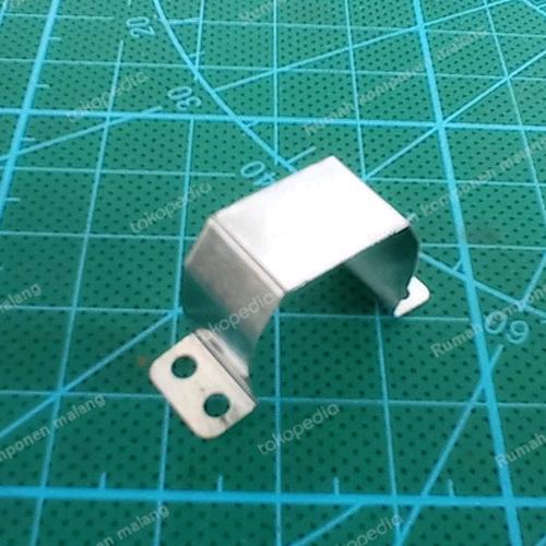Jual Klem Besi Dinamo Bracket Motor DC dudukan Mounting holder DIY ...