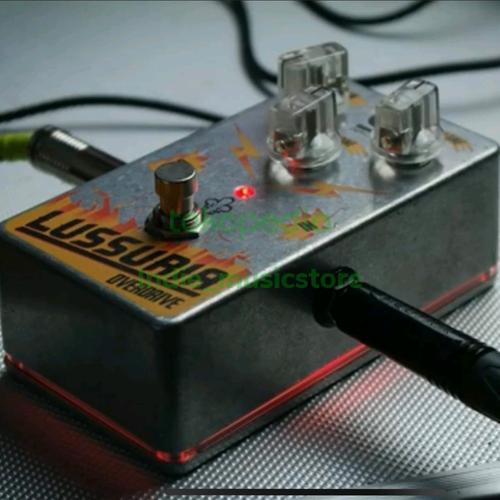 Jual Dophix Lussuria Overdrive n boss mxr ehx earthquaker walrus Keeley ...