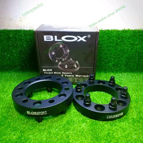 Jual Adaptor Velg Mobil 3cm Hardtop Jimny Katana Merk BLOXSPORT Heavy ...