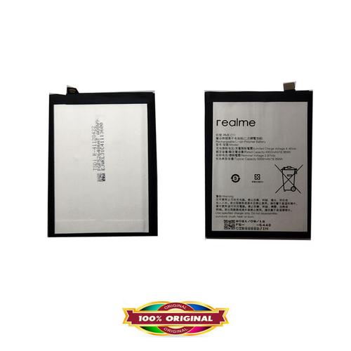 Jual Original Battery for Realme C11 - 5000mAh - Garansi 1 Bulan - Jakarta Barat - Mentari ...