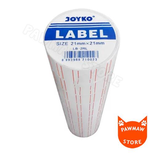 Jual Isi Label Harga | Sticker Harga Joyko - Kota Bogor - PAWMAW STORE ...