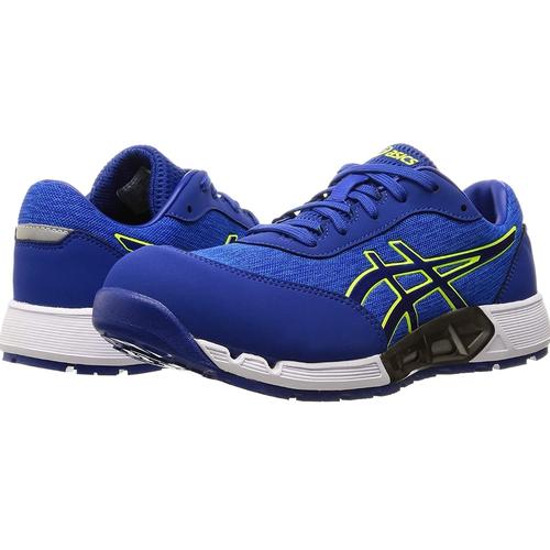 Jual Asics Winjob CP212 AC JSAA A Safety Shoes, Sepatu Keamanan - Biru ...