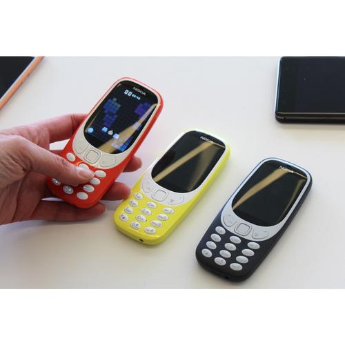 Jual Handphone HP 3310 Dual Sim HP Jadul 3310 Baru - Hitam - Jakarta ...