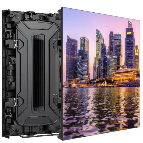 Jual LED Screen Display Videotron Outdoor P10 Unilumin - Kota Semarang ...