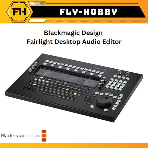 Jual Blackmagic Design Fairlight Desktop Audio Editor - Jakarta Pusat ...