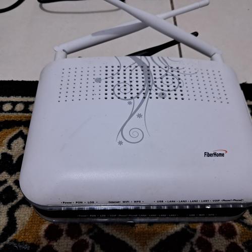 Jual Router Wifi Modem Fiberhome - Kota Depok - CV Mitra Multimedia ...