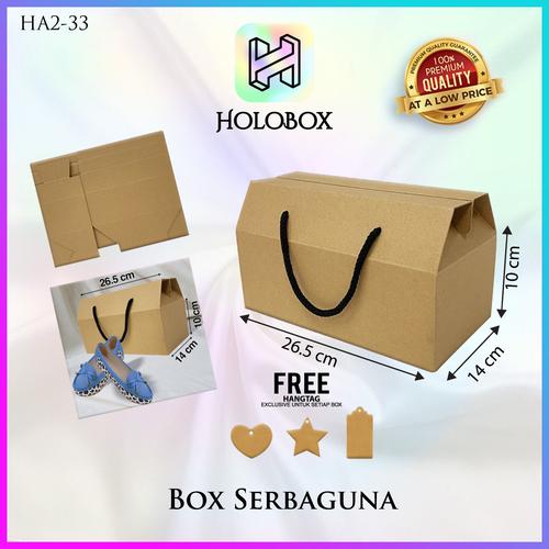 Jual KOTAK KADO|SOUVENIR|SEPATU|GABLE|SERBAGUNA|DUS|BOX|PACKAGING|A2-33 ...