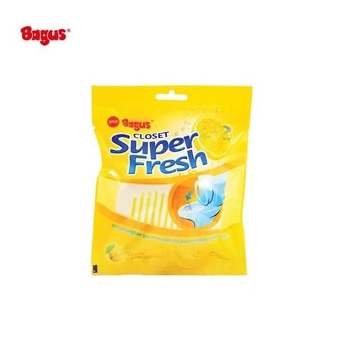 Jual Pengharum Kloset Toilet WC Bagus Closet Super Fresh Truly Orange ...