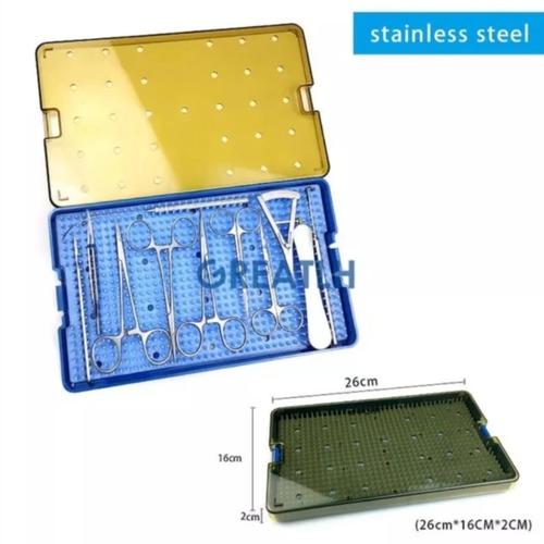 Jual Granuloma set| khalazion set| set kalazion - Kota Medan - MEDICAL ...