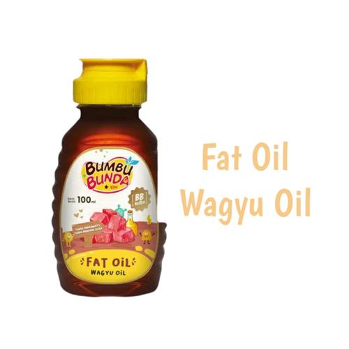 Jual Bumbu Bunda Chicken Fat Oil Beef Fat Oil Minyak MPASI bb booster ...