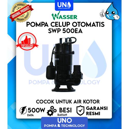 Jual Pompa Celup Air Kotor Wasser SWP 500 EA - Jakarta Utara - Uno ...