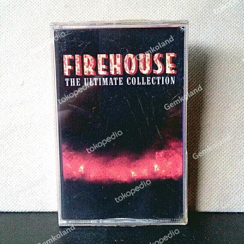 Jual Kaset Firehouse Ultimate Collection - Kota Bekasi - Gemkoland | Tokopedia