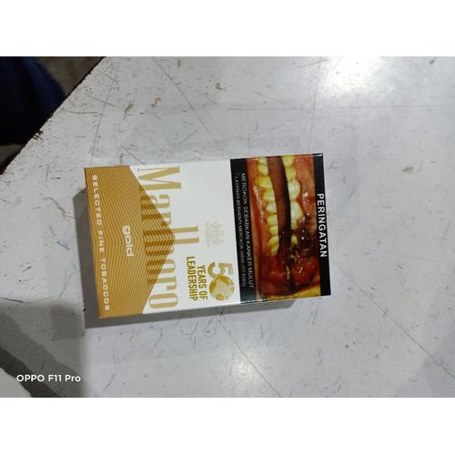 Jual Bismillah Rokok Marlboro Light 20 / Gold Putih - Kota Bekasi ...