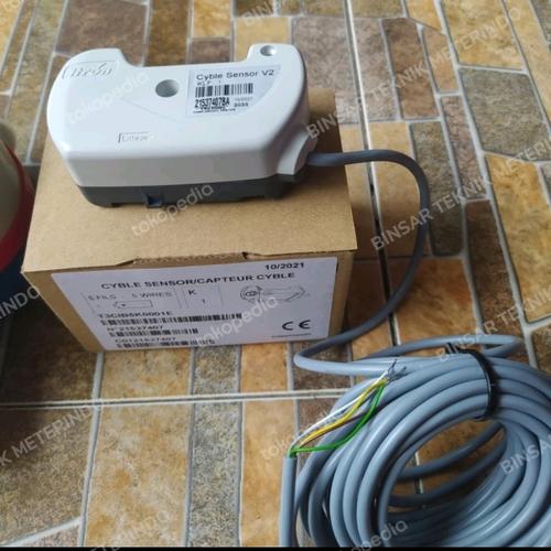 Jual ITRON CYBLE SENSOR 5 WIRE - Jakarta Barat - BINSAR TEKNIK ...