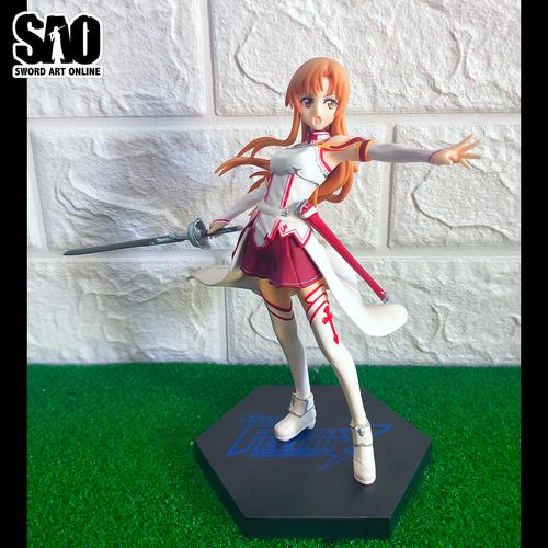 Jual Action Figure Asuna Yuuki Sword Art Online - Kota Bandar Lampung ...