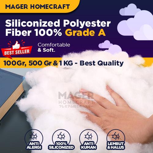 Promo Dakron / Silicon Grade A Harga Grosir | 1KG - 100 Gr - Kota ...