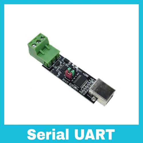 Jual Serial UART USB To RS485 FT232RL FTDI RS 485 RS-485 Converter Adapter - Jakarta Timur ...