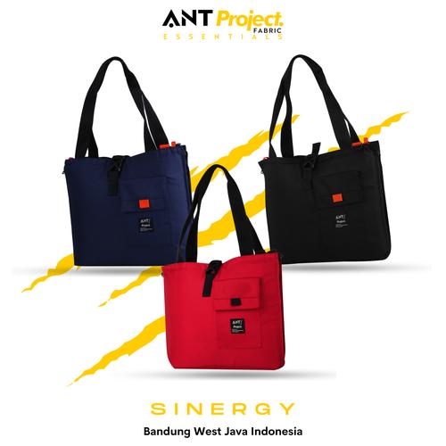 Promo ANT PROJECT - Tas Laptop Jing Jing SINERGY Organizer - Hitam - Kota Bandung - ANT Project ...