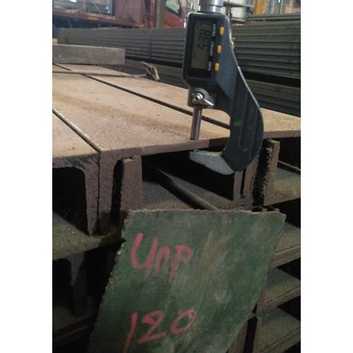 Jual Besi Unp 120 - Kanal U 120 - Kab. Tangerang - TB SINAR MAS | Tokopedia