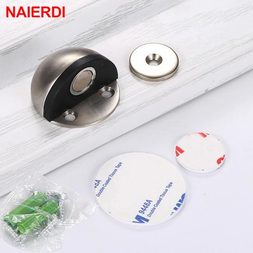 Promo Penahan Pintu Magnet Ganjalan Pintu Magnetic Door Stopper ...