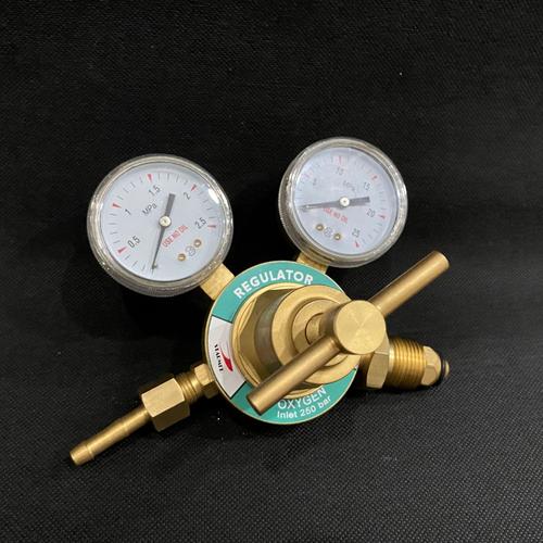 Jual STARMED Regulator Sentral Gas Medis - Pressure Regulator Tabung ...