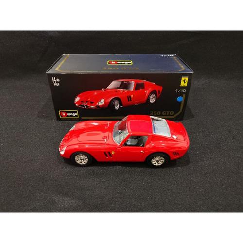 Jual Ferrari 250 GTO Bburago Original Series 1/18 - Jakarta Selatan ...