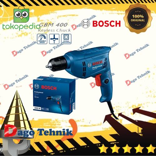 Jual Bosch Bor besi kayu GBM 350 professional - GBM 400 - Kota Bandung ...