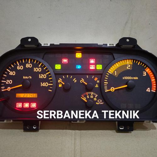 Jual Speedometer Hino Louhan Ti Original - Jakarta Utara - SERBANEKA ...