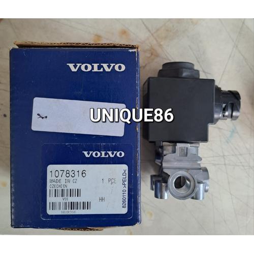 Jual SOLENOID VALVE 1078316 VOLVO - Jakarta Pusat - unique86 | Tokopedia