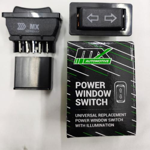 Jual switch saklar power window universal saklar jendela switch anak ...