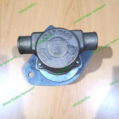Jual 3912019 sea water pump cummins 6bta marine genuine - Jakarta Pusat ...