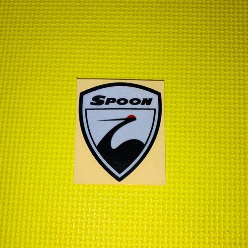 Jual Sticker Mobil JDM Spoon Sports Badge8 - Kota Surakarta ...