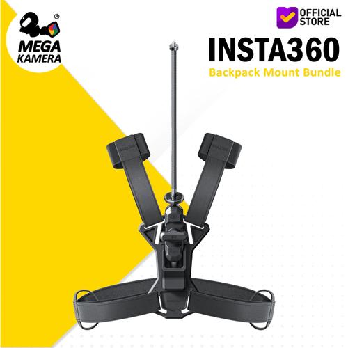 Promo Insta360 Third-Person Backpack Mount Bundle Cicil 0% 3x - Jakarta ...